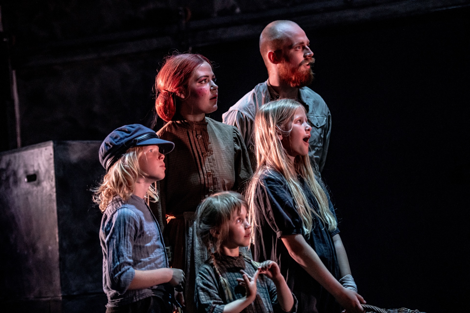 Sweeney Todd :: Jsljus